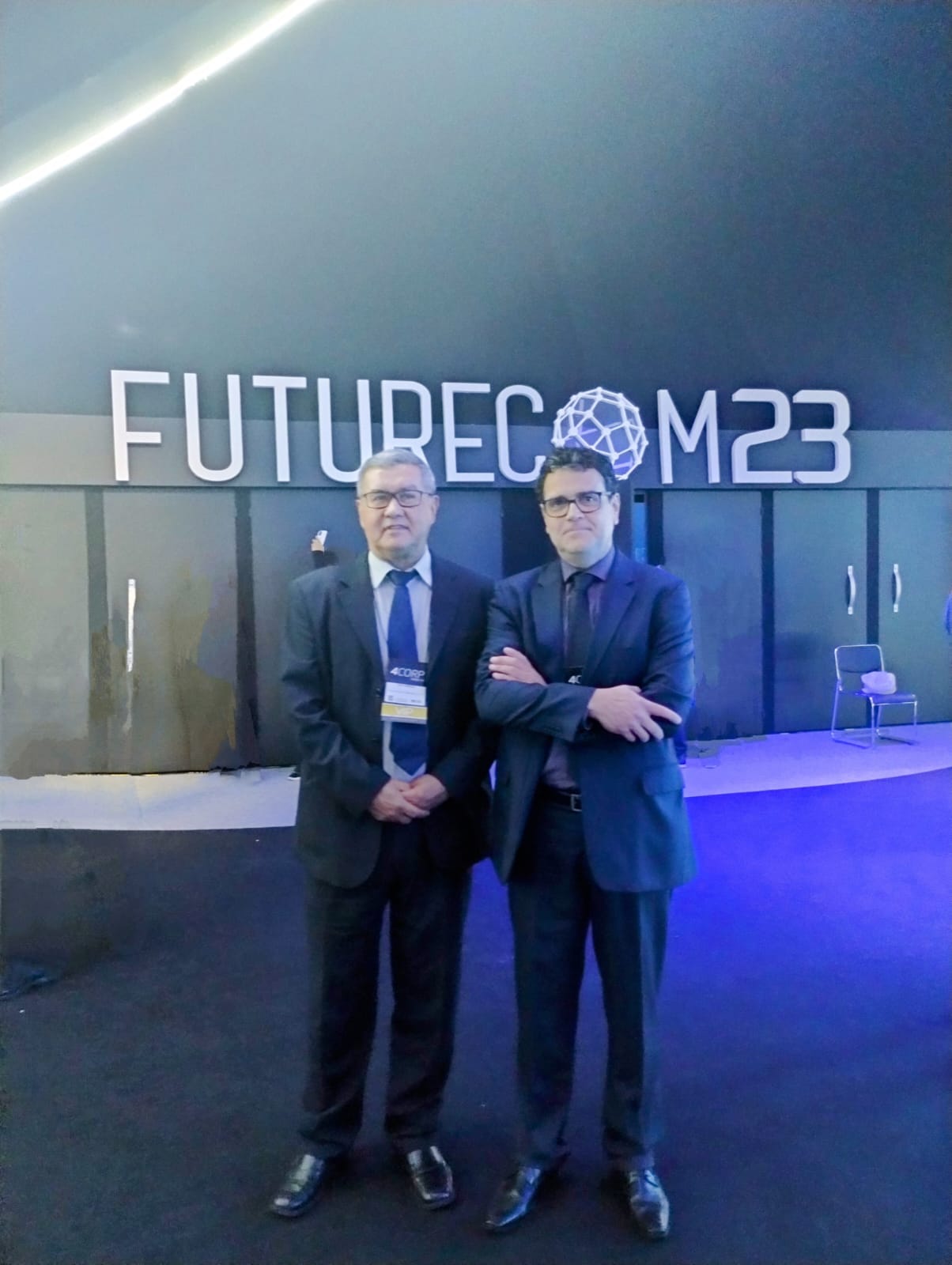 Presença da Futurion na Futurecom - Futurion - Análise Empresarial